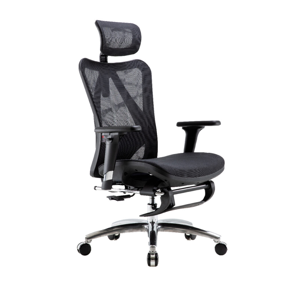 SIHOO M57 White - Chasz Living